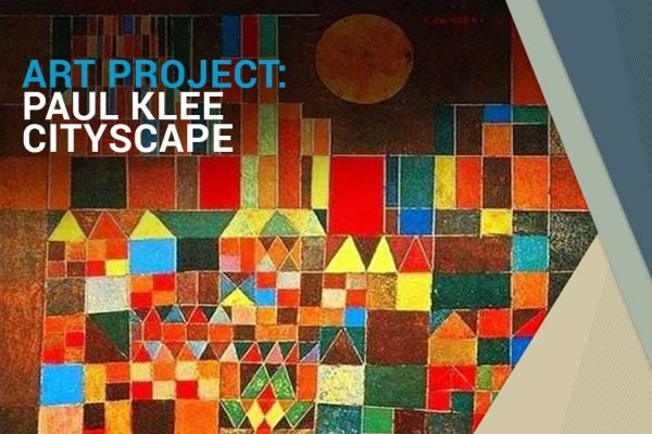 Art project: Paul Klee - Lillian Gray - Art School