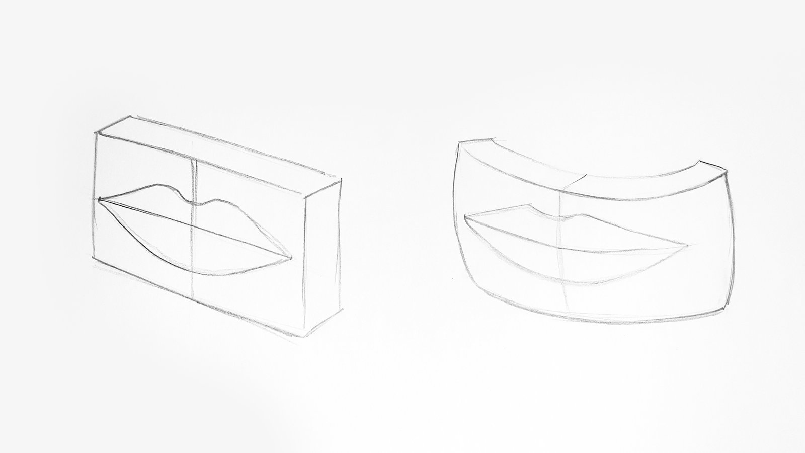 Lesson 14 I Drawing the mouth - Lillian Gray - Art School