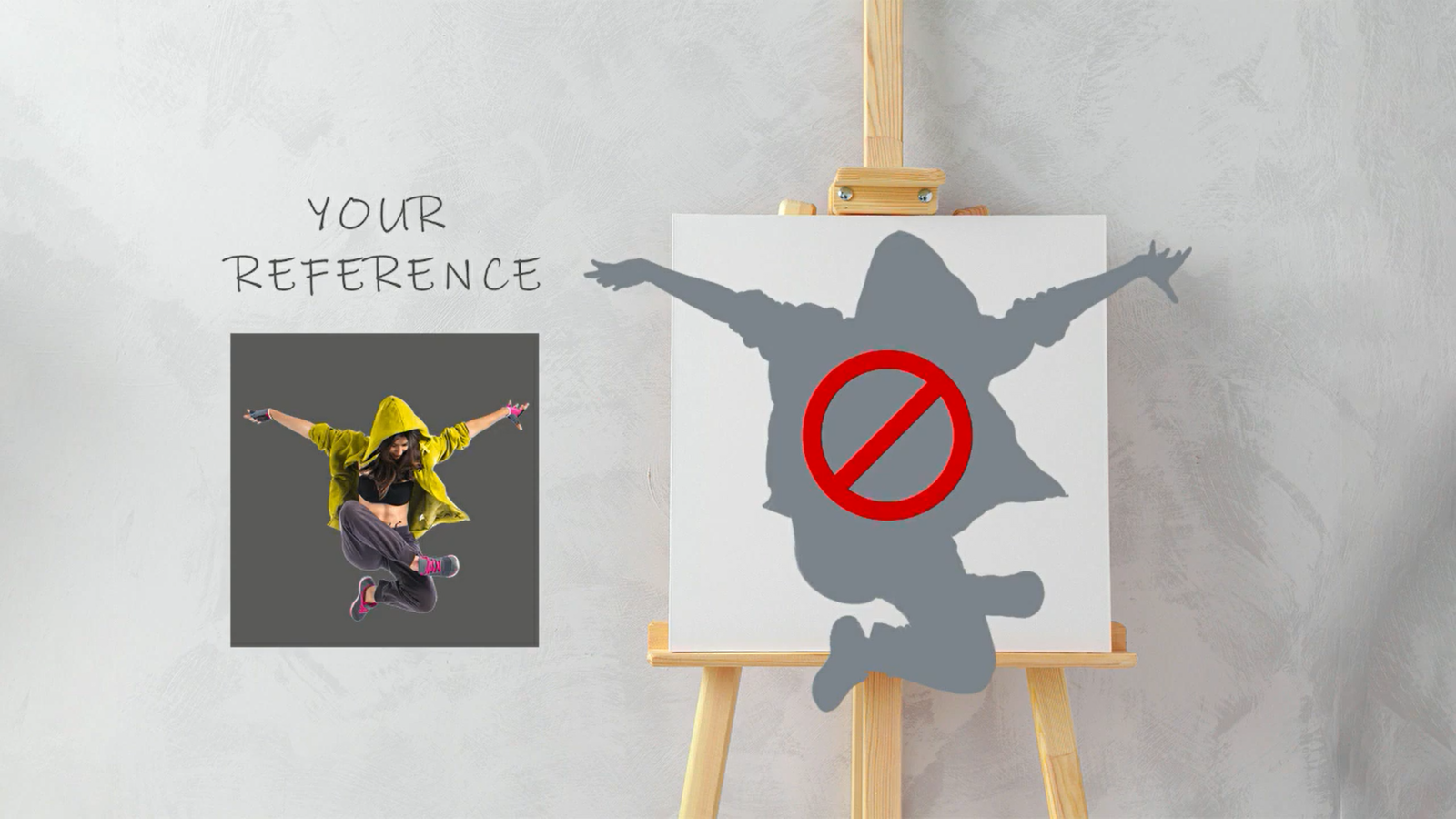 Lesson 6 | How to draw in proportion - Lillian Gray - Art School