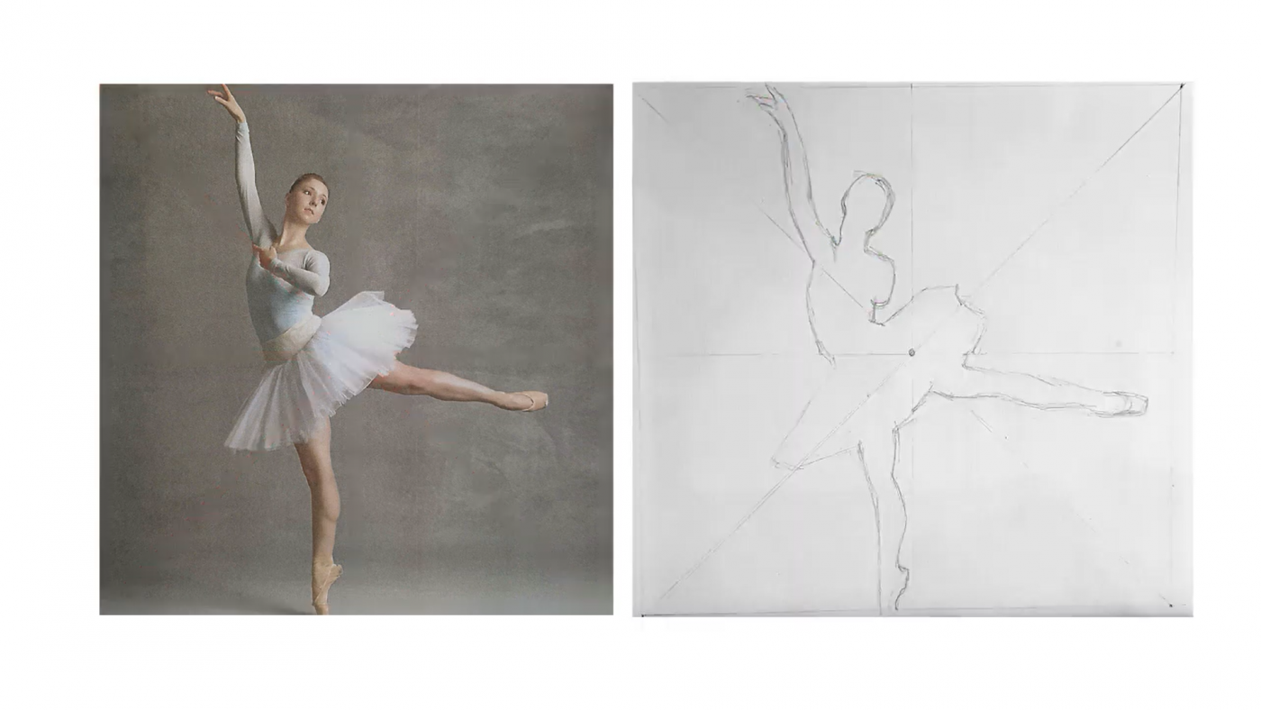 Lesson 6 | How to draw in proportion - Lillian Gray - Art School