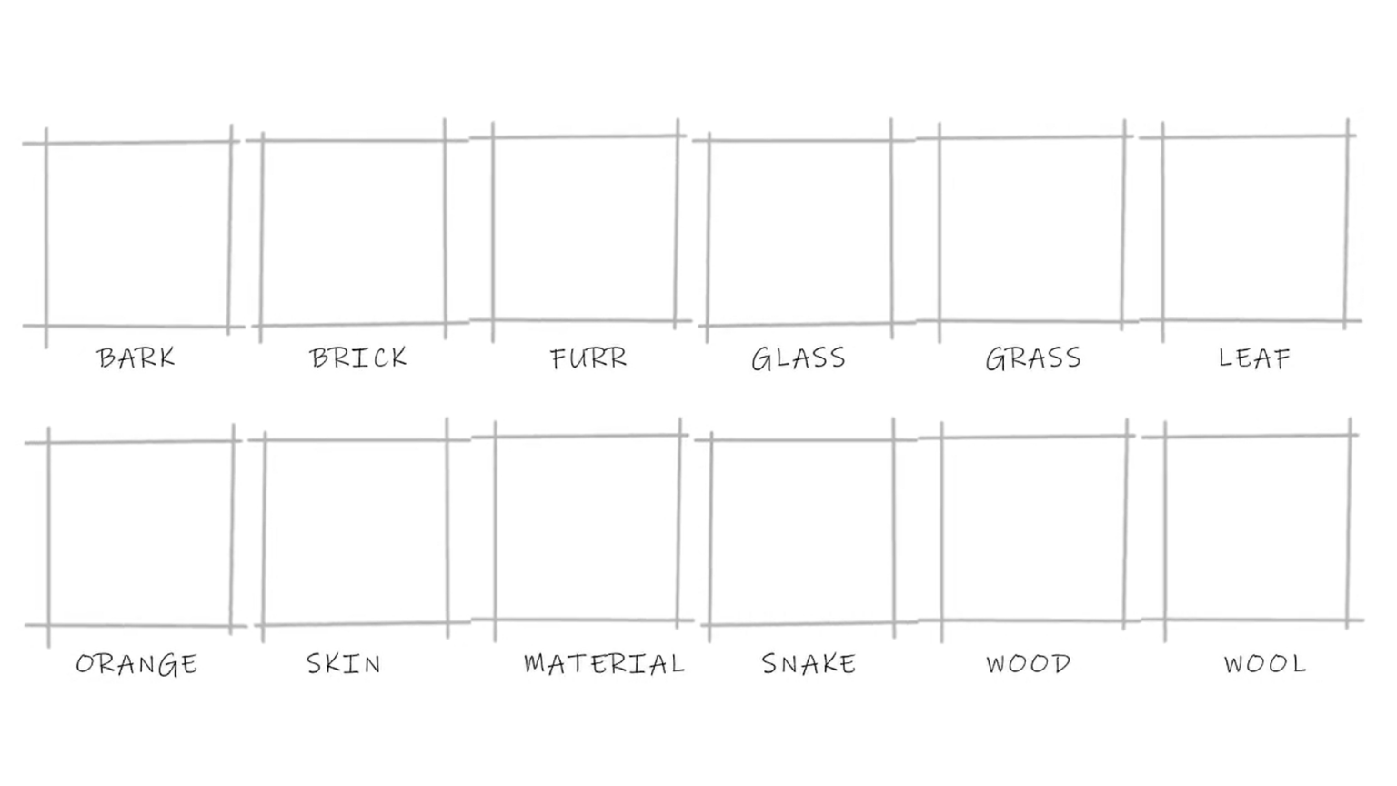 Lesson 05 | Cross-Hatching and Texture - Lillian Gray - Art School