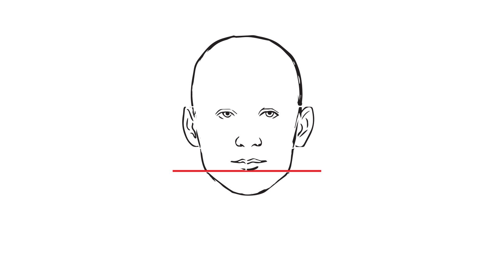 Lesson 11 | Easy guide to drawing a face - Lillian Gray - Art School