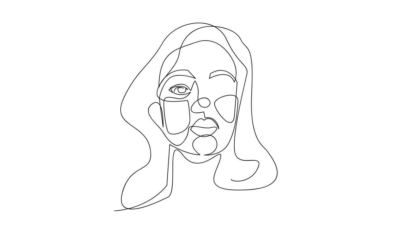 Lesson 10 | Contour Drawing - Lillian Gray - Art School