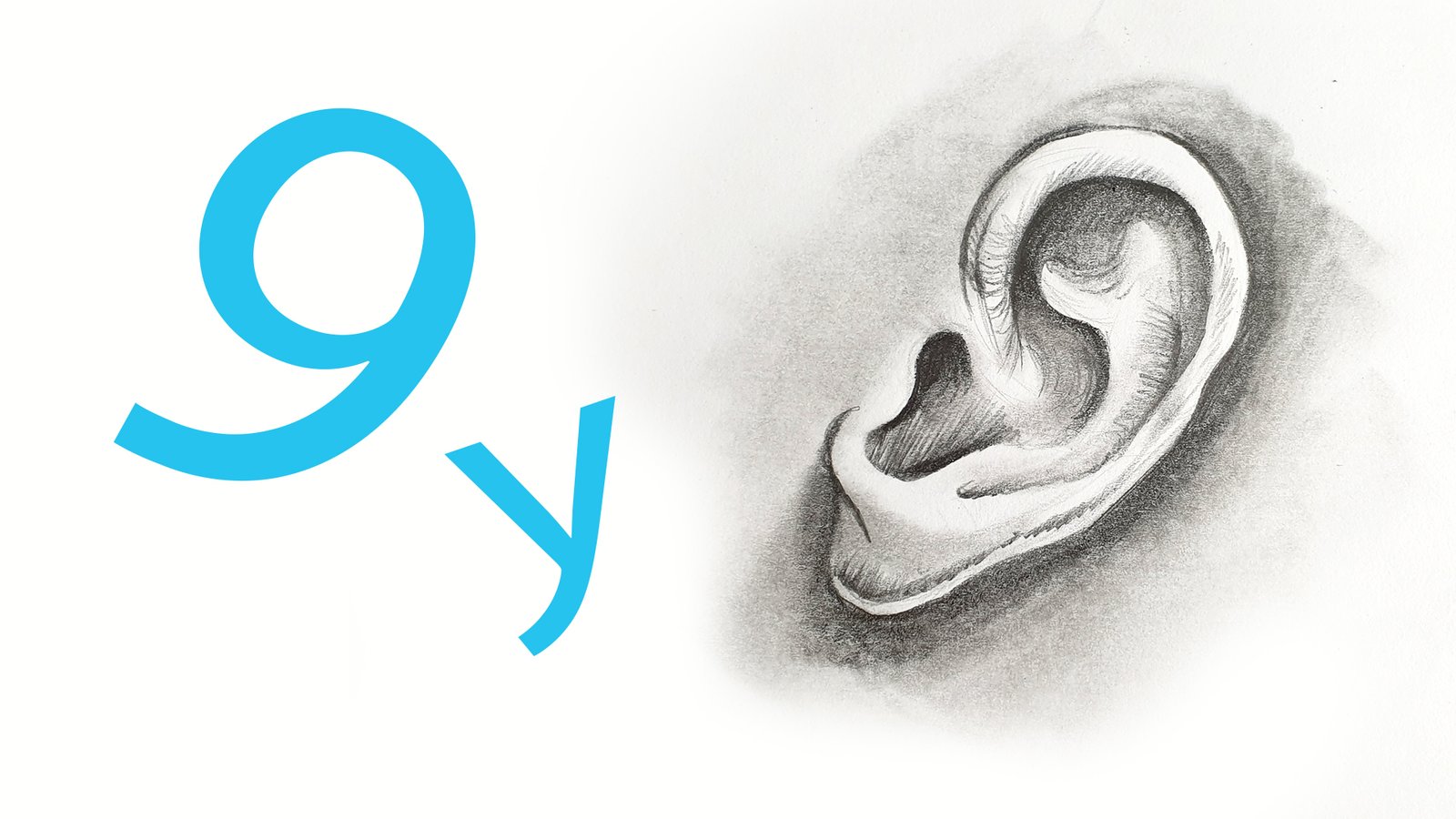 Lesson 15 I How to Draw ears - Lillian Gray - Art School