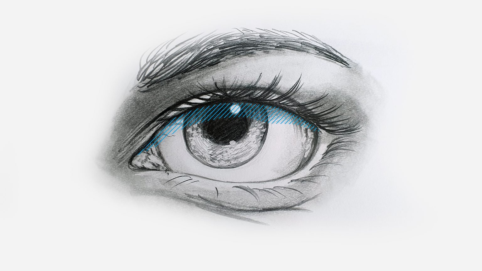 Lesson 12 I Drawing Eyes - Lillian Gray - Art School