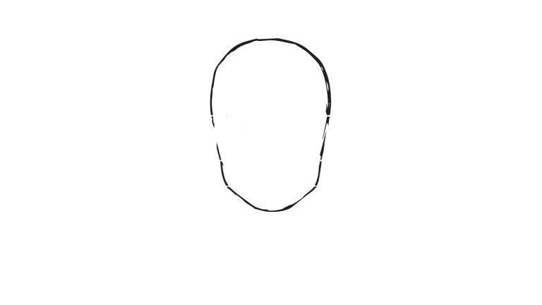 Lesson 11 | Easy guide to drawing a face - Lillian Gray - Art School