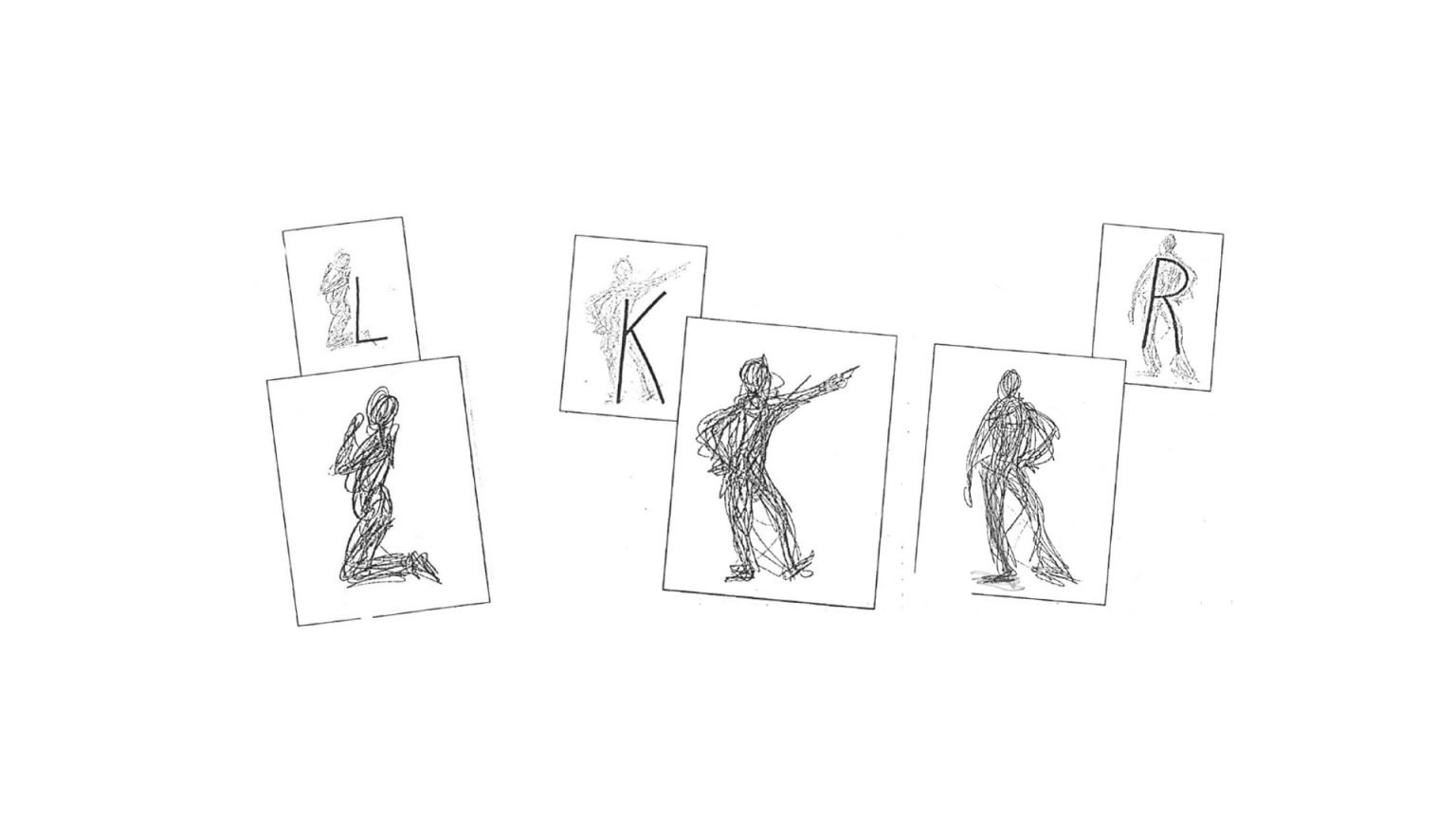 Lesson 09 | Gesture Drawing - Movement - Lillian Gray - Art School