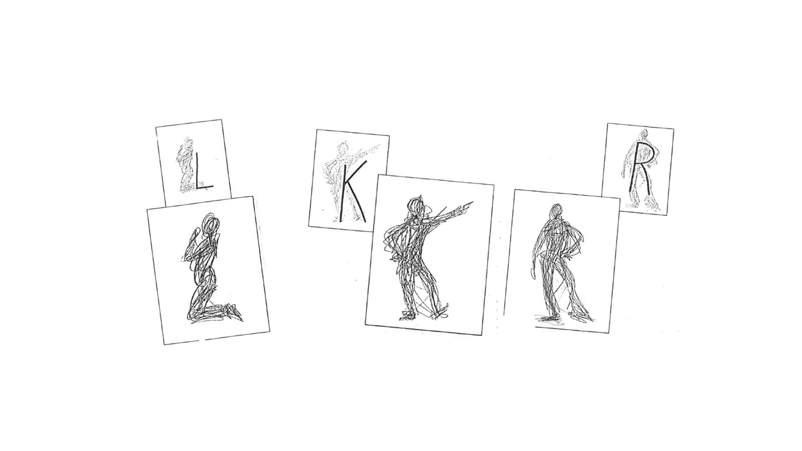 Lesson 09 | Gesture Drawing - Movement - Lillian Gray - Art School