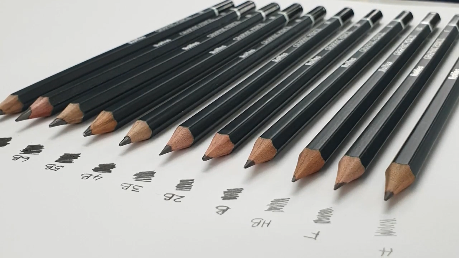 Lesson 3: Basic Drawing skills - Lillian Gray - Art School