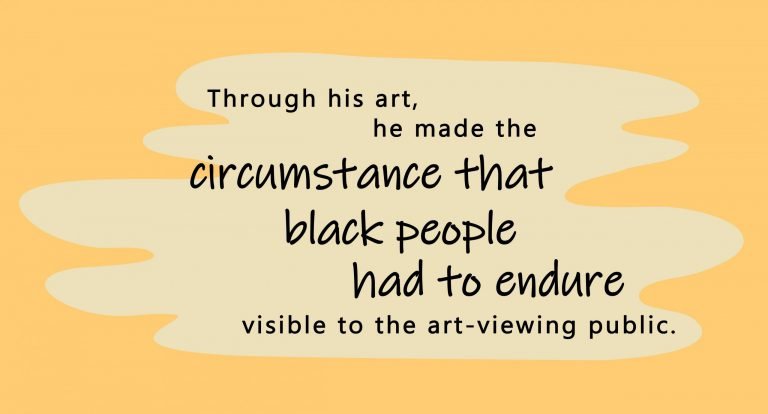 Who was South African Artist George Pemba?