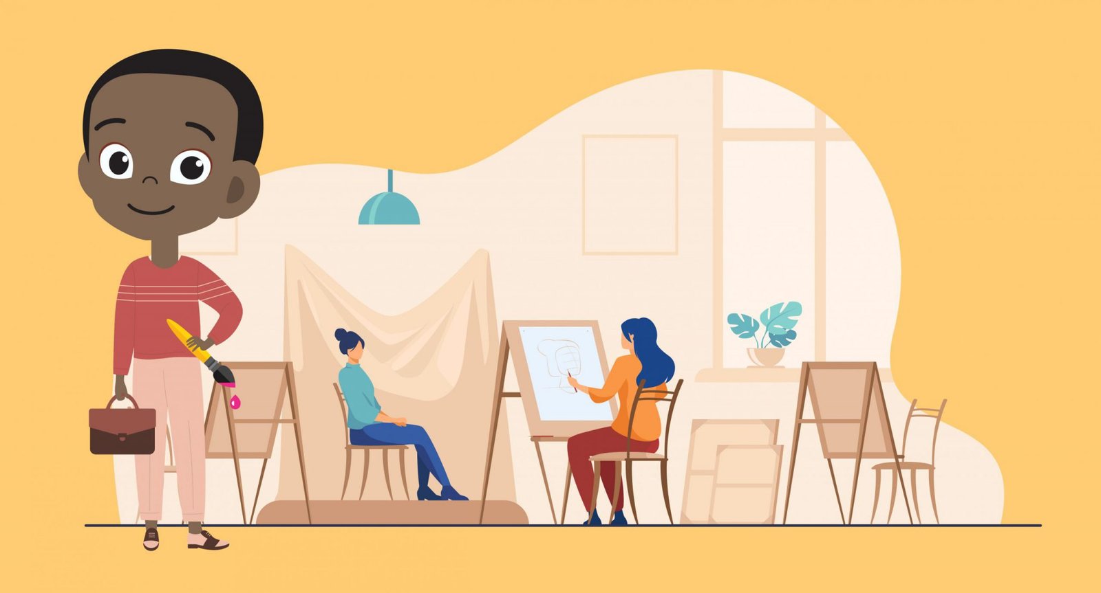 Who was South African Artist George Pemba?