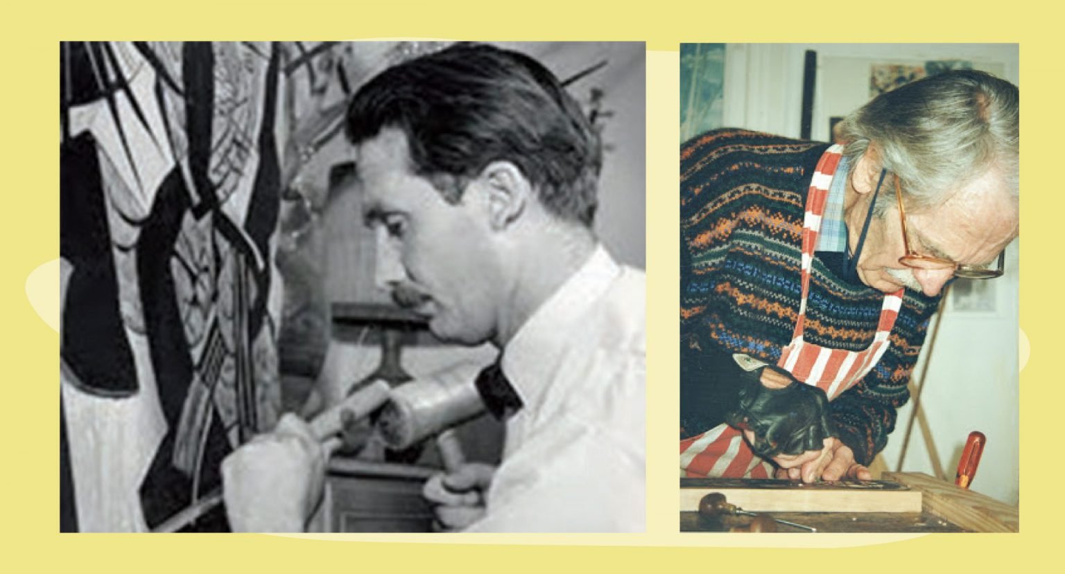 Who was South African Artist Cecil Skotnes? - Lillian Gray - Art School