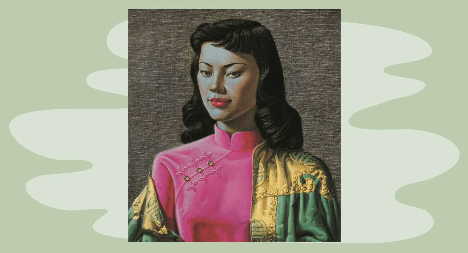 Vladimir Tretchikoff: Who was this Amazing South African Artist ? Which ...