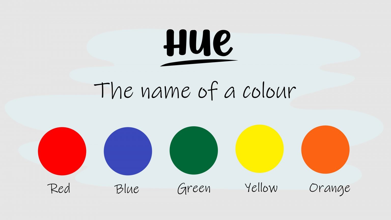 The 7 Elements of Art: Colour - Lillian Gray - Art School