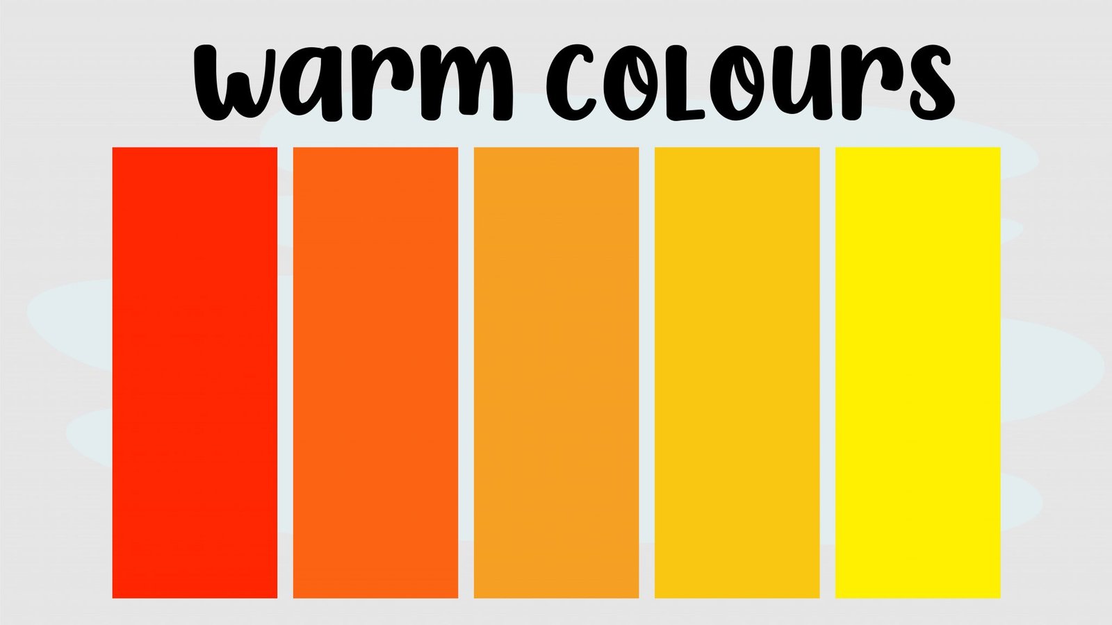 The 7 Elements of Art: Colour - Lillian Gray - Art School