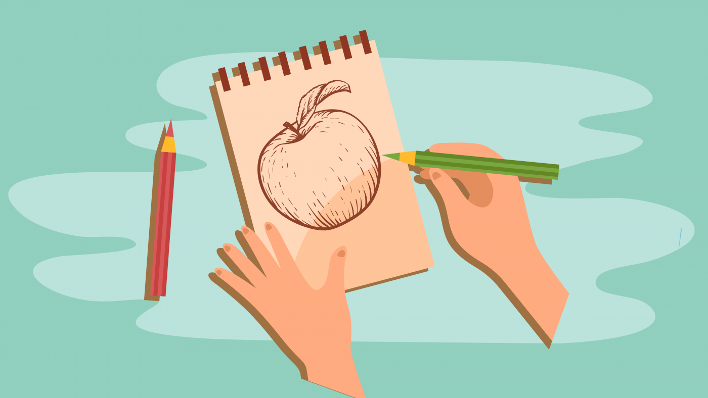 The 7 Elements of Art: Texture - Lillian Gray - Art School