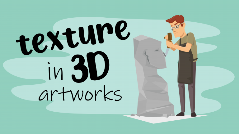 The 7 Elements of Art: Texture - Lillian Gray - Art School