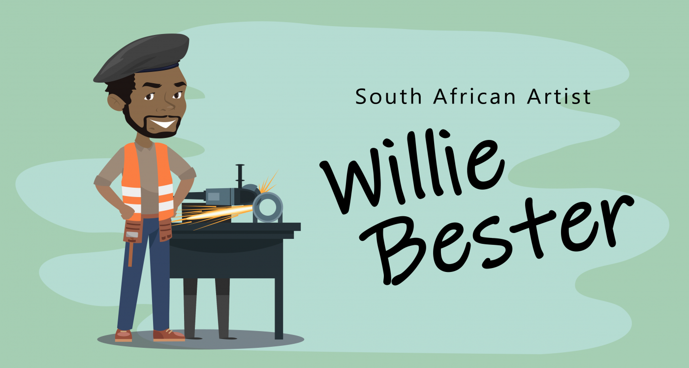 Who was the amazing South African Artist Willie Bester? 5 Willie Bester ...