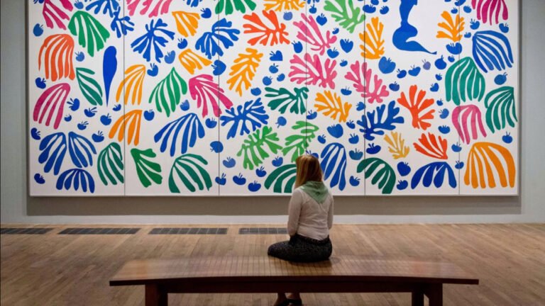 7 Elements of Art: Shape - Lillian Gray - Art School