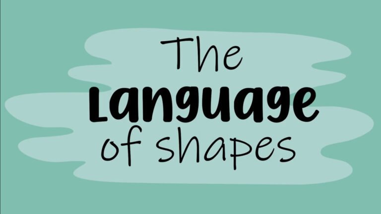 7 Elements of Art: Shape - Lillian Gray - Art School