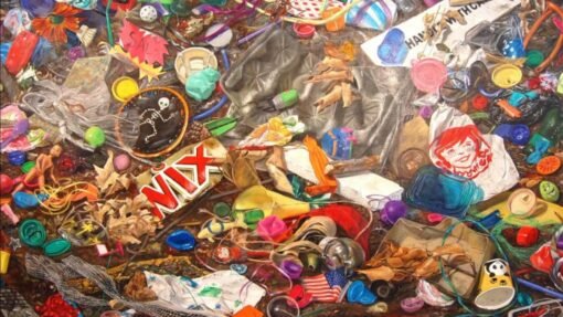 7 Elements of Art: Space - Lillian Gray - Art School