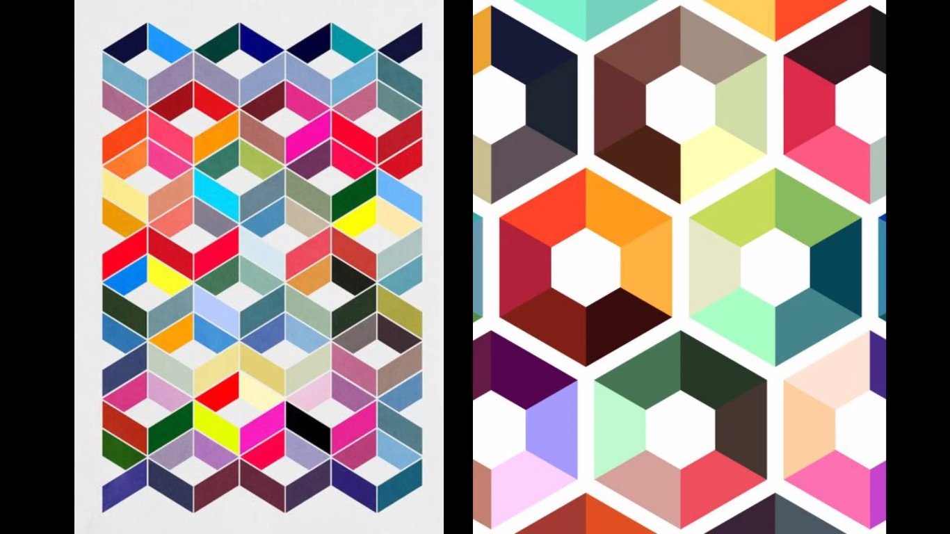 7 Elemente van Kuns: 3-Dimensionele Vorms - Lillian Gray - Art School