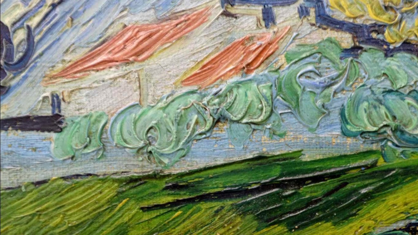 7 Elemente van Kuns: Tekstuur - Lillian Gray - Art School