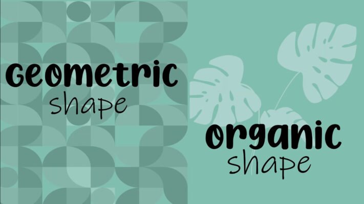 7 Elements of Art: Shape - Lillian Gray - Art School