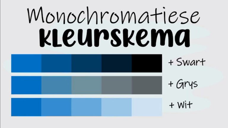 7 Elemente van Kuns: Kleur - Lillian Gray - Art School