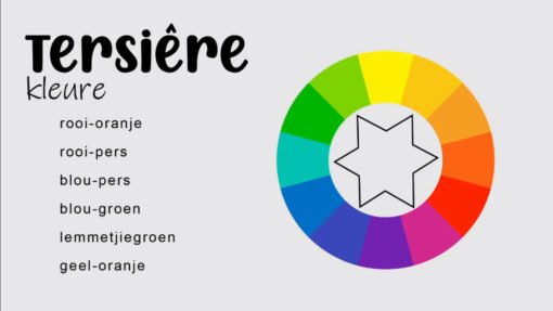 7 Elemente van Kuns: Kleur - Lillian Gray - Art School