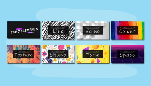 The 5 levels to easily analyse an artwork - Lillian Gray - Art School