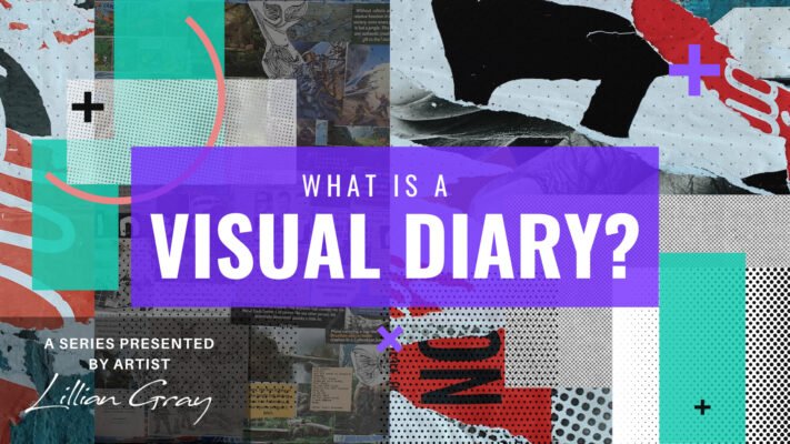 What is a visual diary? Develop your creative process with a visual ...