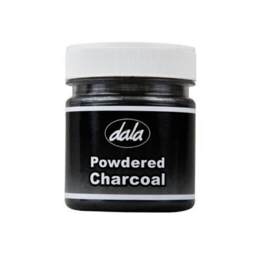 Powdered Charcoal 25g - Lillian Gray - Art School
