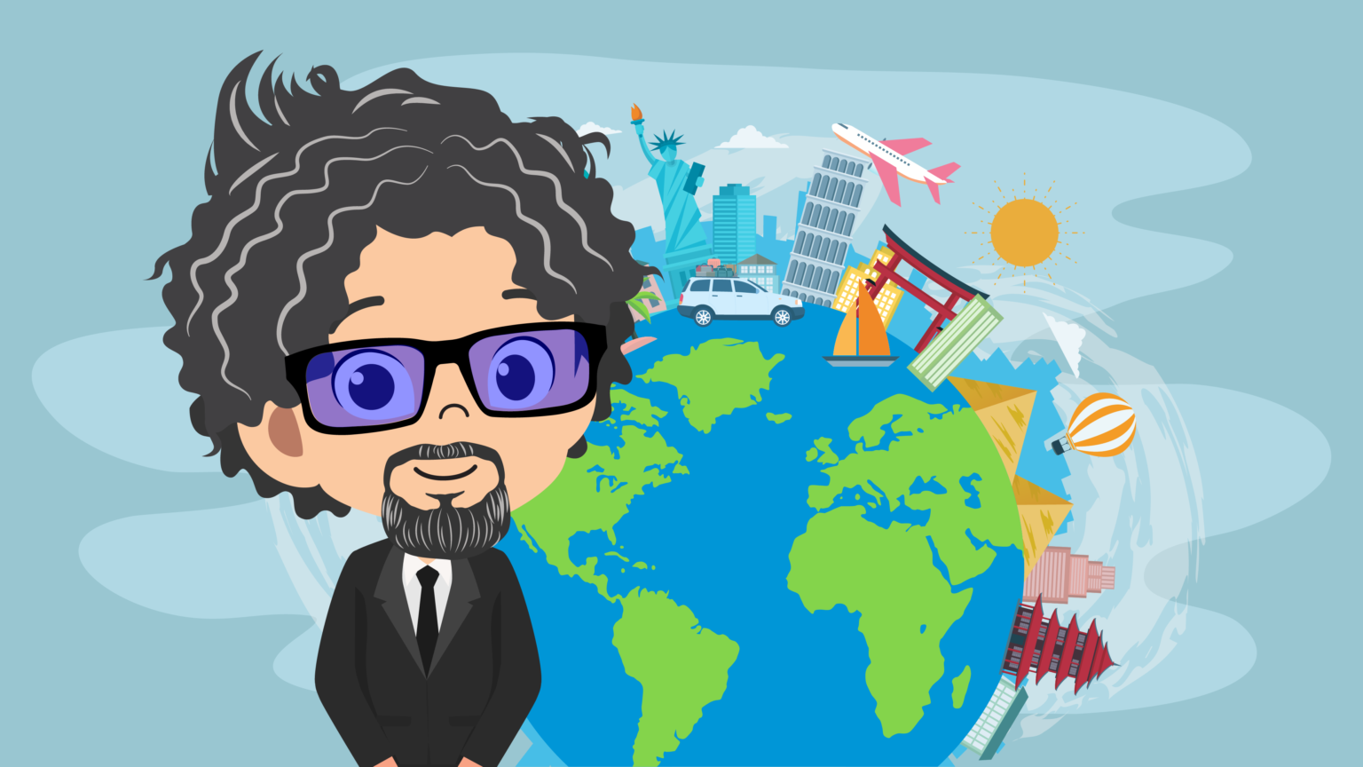 Tim Burton Inspired self-portrait in 9 steps - Lillian Gray - Art School