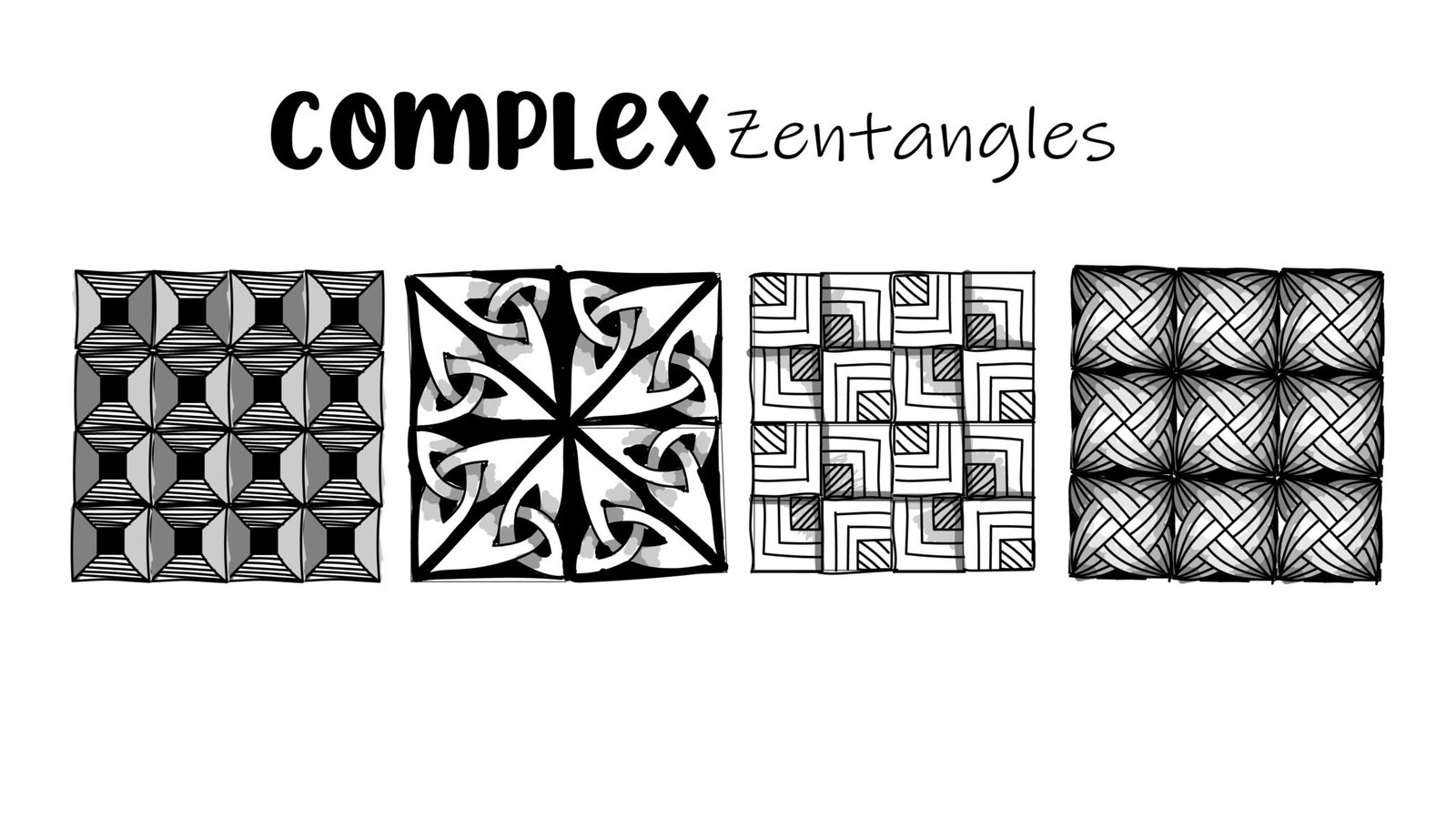 Zentangle Art Step by Step - Lillian Gray - Art School