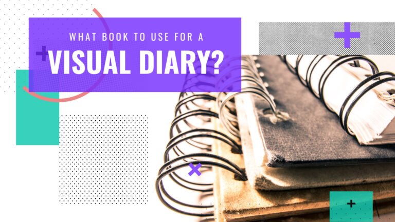 What is a visual diary? Develop your creative process with a visual ...