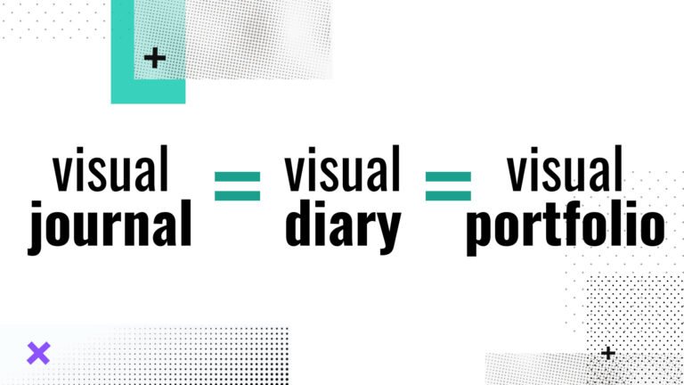 What is a visual diary? Develop your creative process with a visual ...