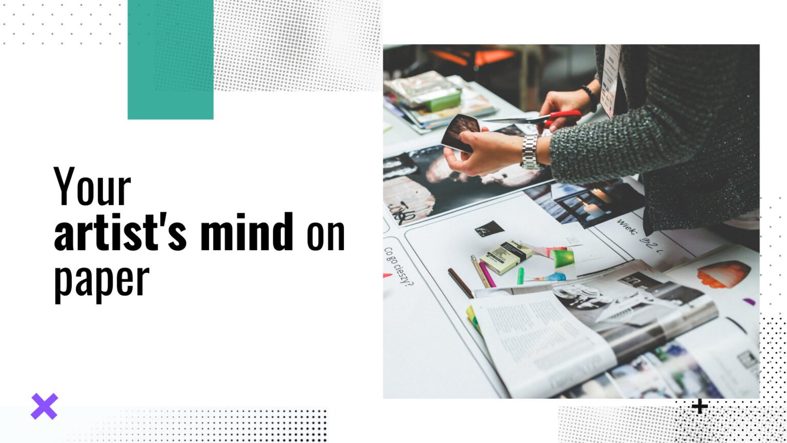 What is a visual diary? Develop your creative process with a visual ...