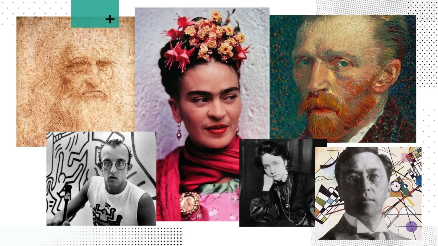 5 Famous Visual Diaries and Sketchbooks - Lillian Gray - Art School