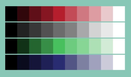 The 7 Elements of Art: Value - Lillian Gray - Art School