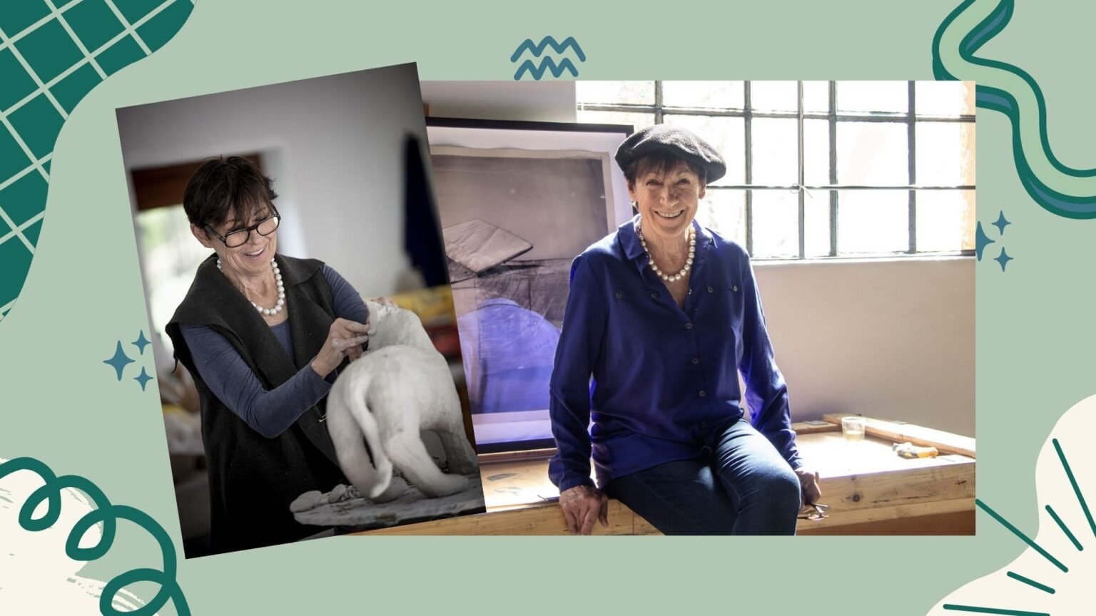 Who is South African artist Wilma Cruise? by Lillian Gray - Lillian ...