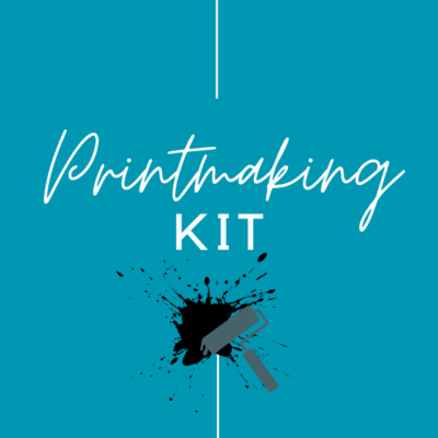 Printmaking Kit - Lillian Gray - Art School