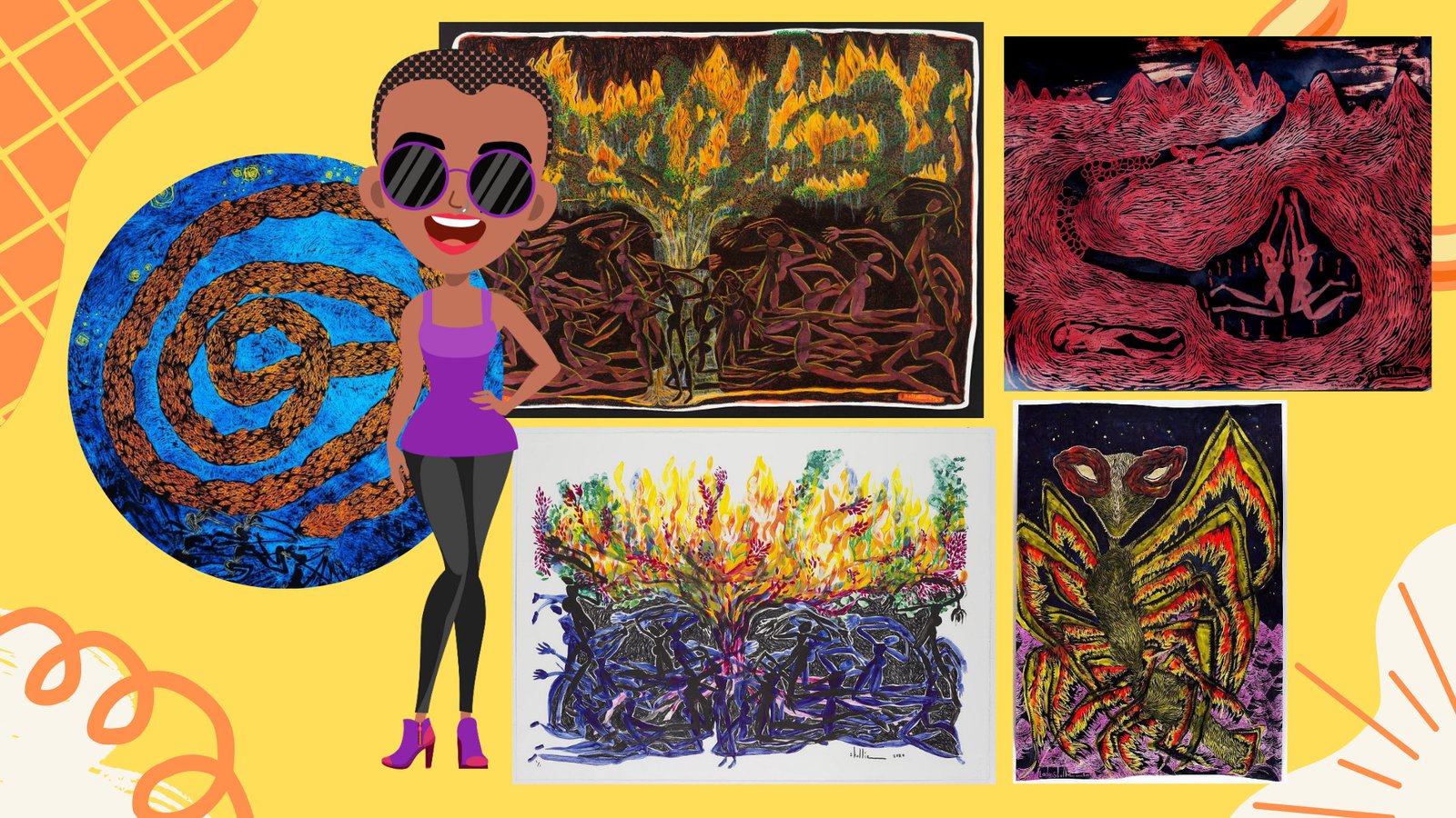 5 ways in which Lady Skollie Honours the Khoisan culture in her ...