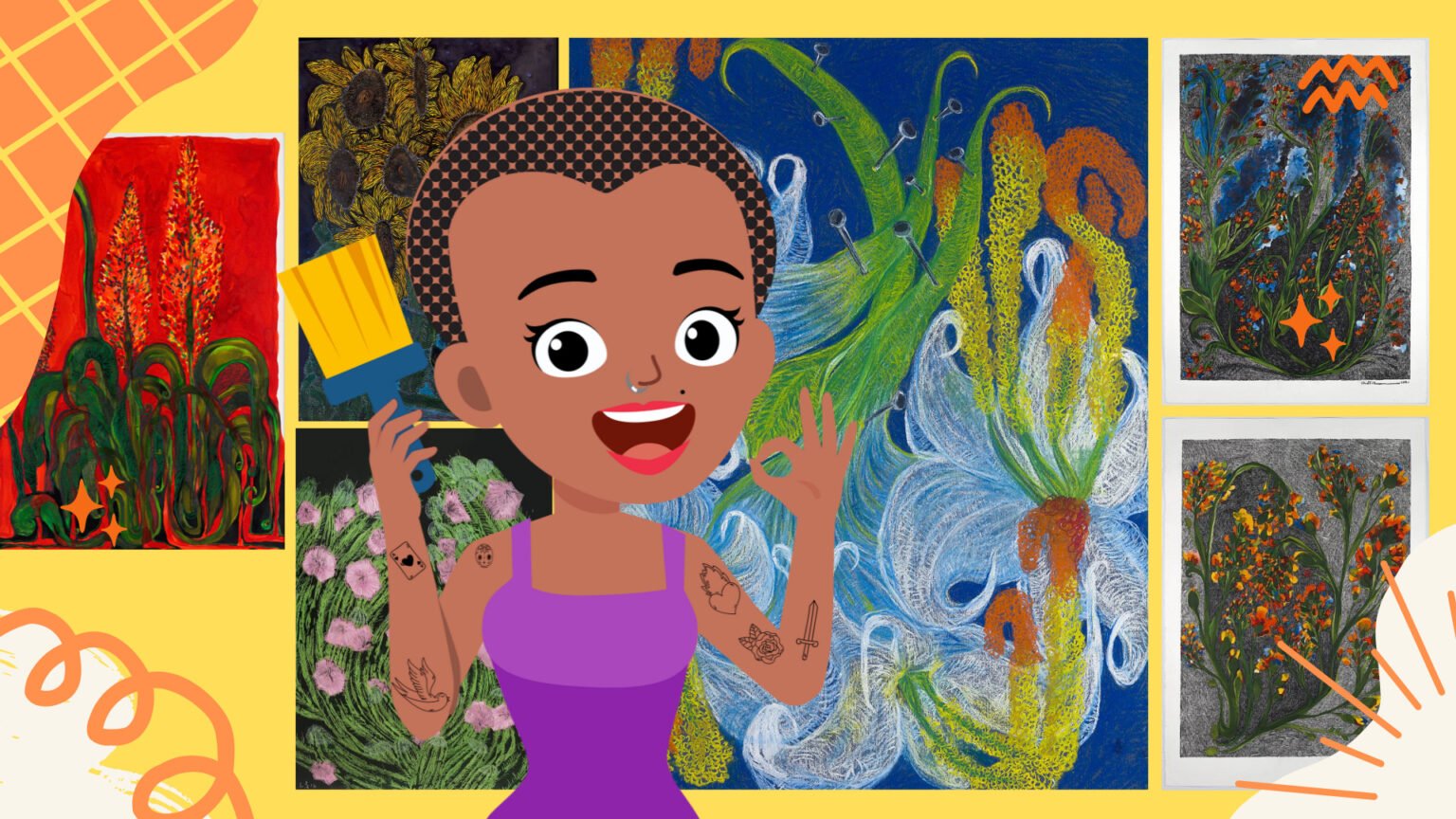 5 ways in which Lady Skollie Honours the Khoisan culture in her ...