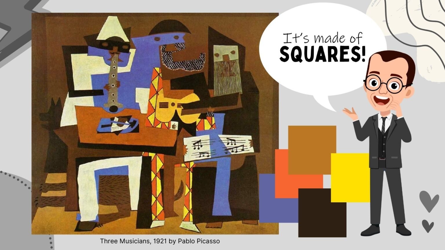 Artist Piet Mondrian - Modern Art Explained by Lillian Gray - Lillian ...
