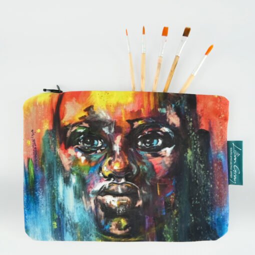 Siyabonga Utility Bag - Lillian Gray - Art School
